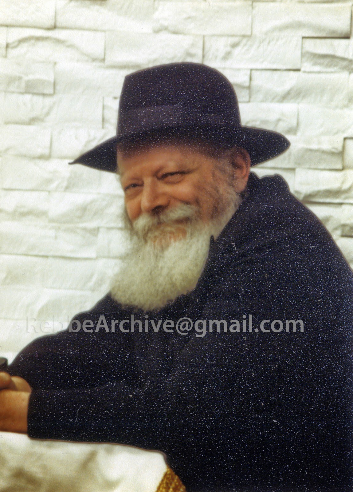 The Rebbe: 2010