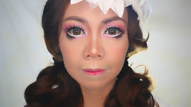 Doll Makeup Transformation "DOLL MAKEUP TUTORIAL" - God is Good all the ...