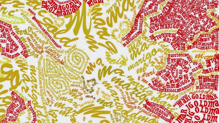 Art of Apex High School: Words in Art Exhibit