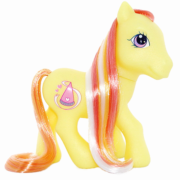 MLP Pretty Palace G3 Ponies | MLP Merch