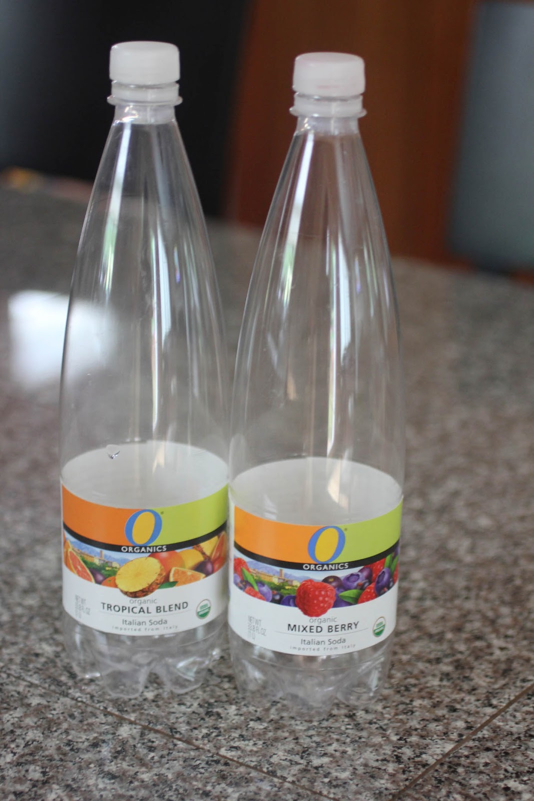 Plastic Bottle Rocket Ship - Repeat Crafter Me