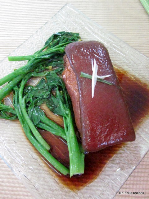 Dongpo Pork