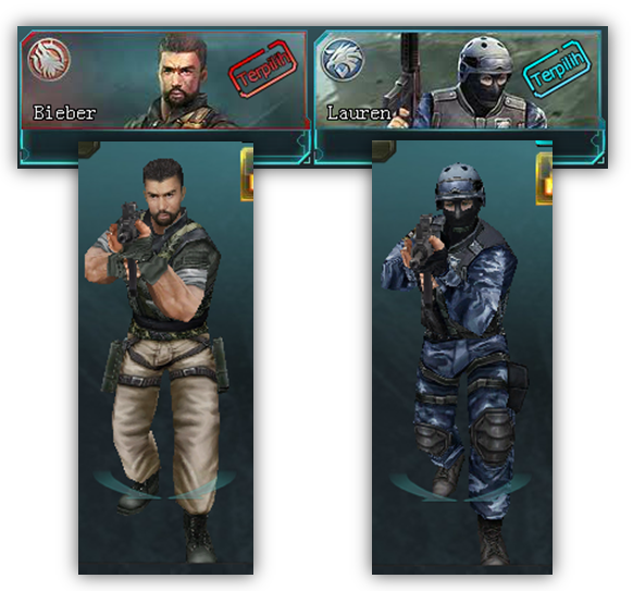 Review Game FPS Online First Blood Indonesia - Huzenify