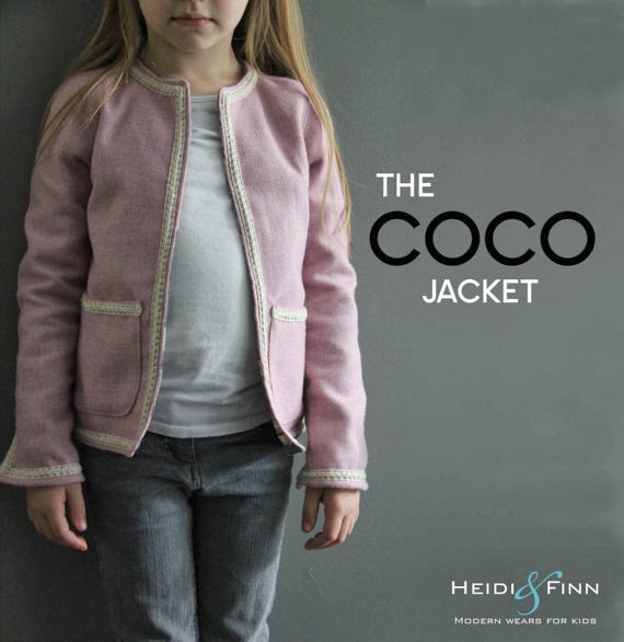 Sewing In BeTween: Channeling Chanel - A special Friday edition