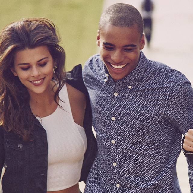 The Sitch on Fitch: Models PROFILED! | Malik Lindo...