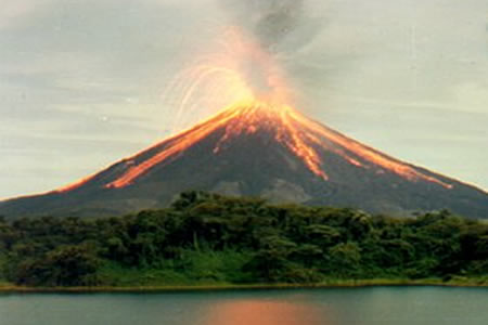 volcan - JungleKey.fr Image