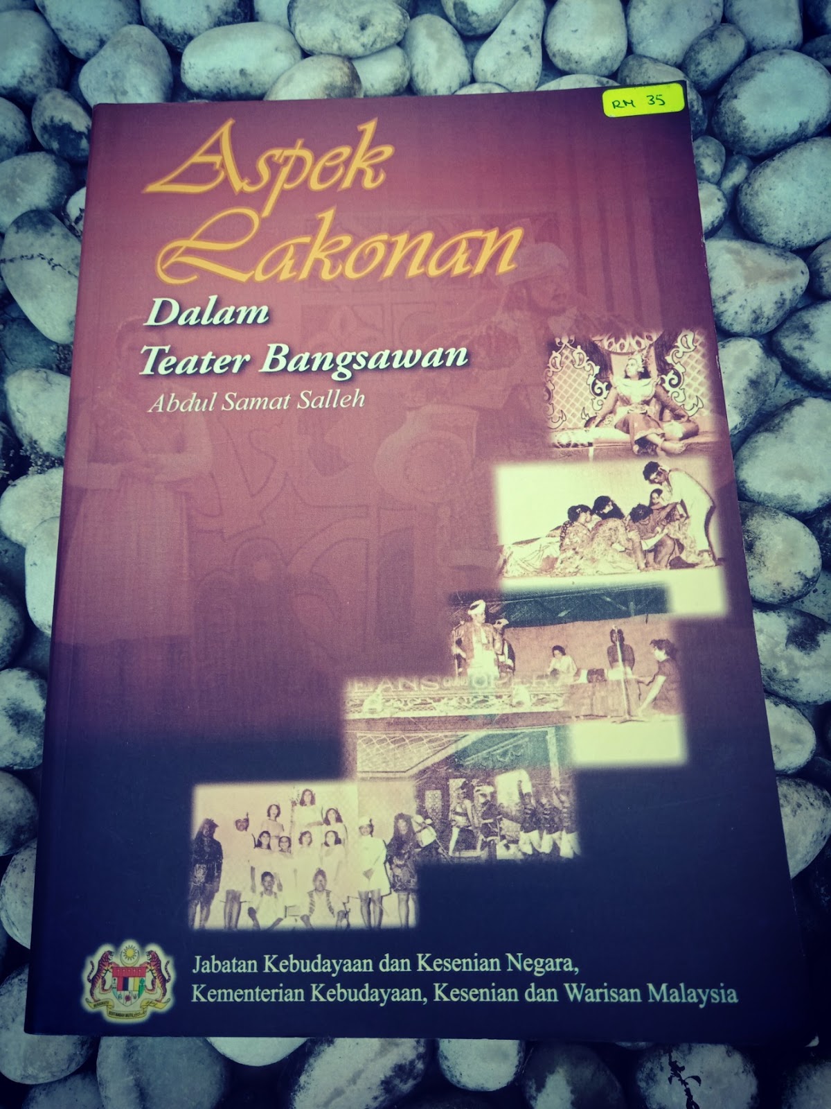 Aspek Lakonan Dalam Teater Bangsawan