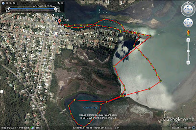 ROCK'S ADVENTURES: October 2012