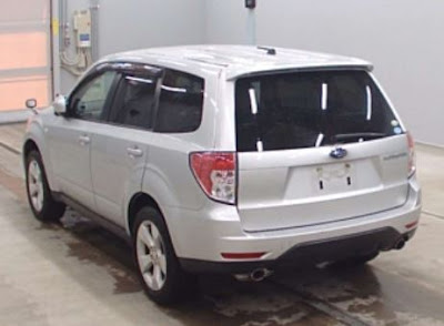 20010 Subaru Forester XS 4WD for Tanzania to Dar es Salaam|Japanese ...
