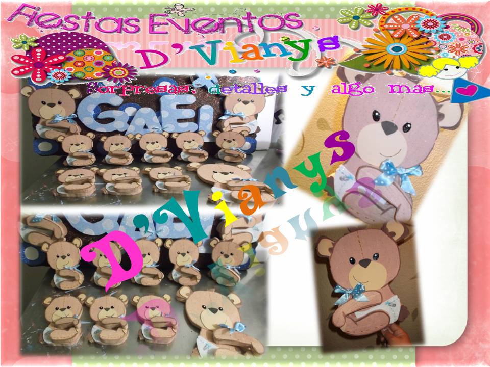 BUSCANOS EN FACEBOOK FIESTAS EVENTOS DVIANYS: Letreros en Unicel