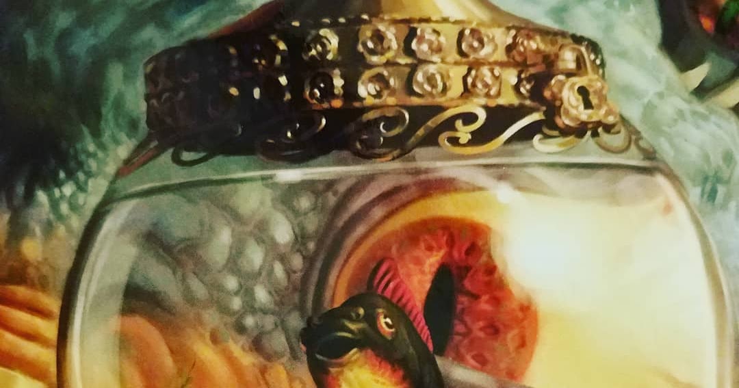 The Order Of The Obsidian Dagger: Inside the Lair Of The Xanathar