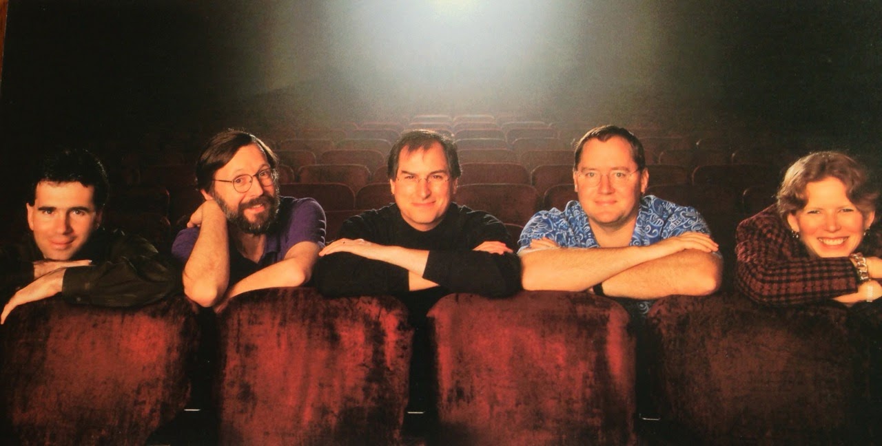 This Day In Pixar: Toy Story Theatrical Release, Pixar's IPO and the ...