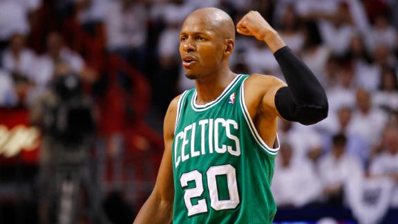 NBA: Ray Allen Officially Announce His Retirement in Professional ...