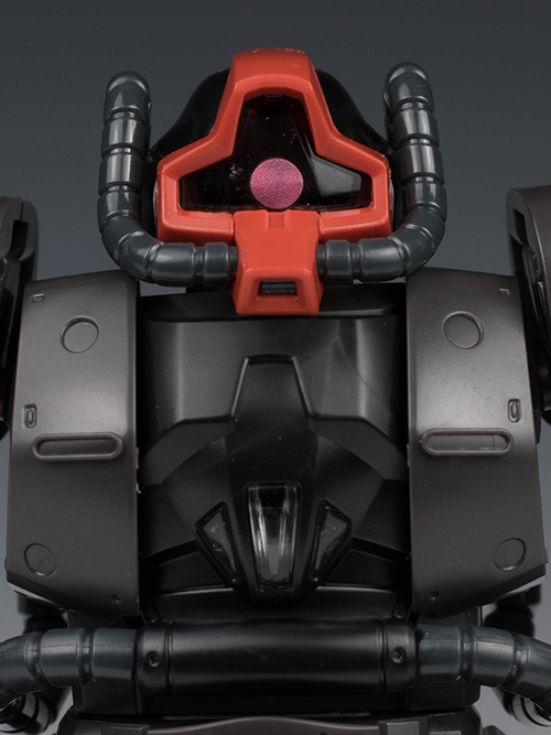 GUNDAM GUY: HG 1/144 YMS-08B Dom Test Type [The ORIGIN] - Review by ...