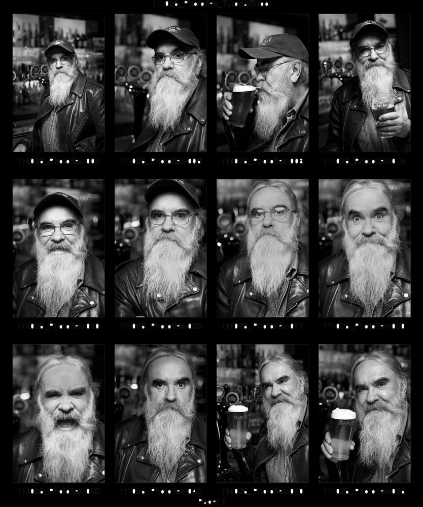 Craig Pulsifer: The Barley Station – Photoflex