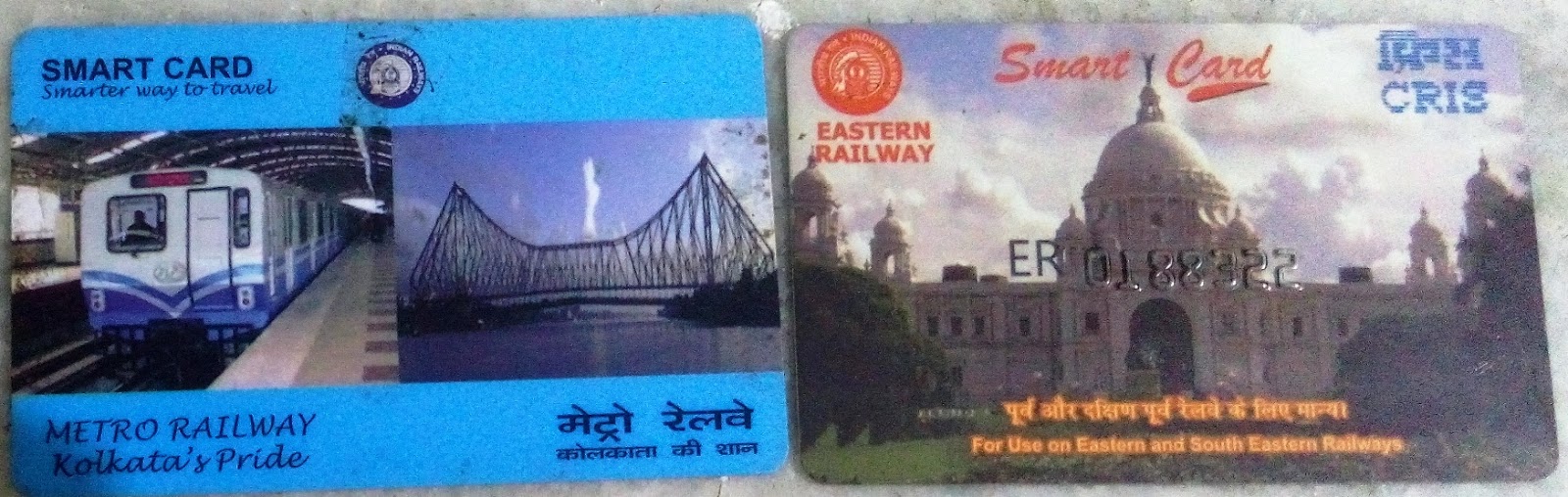 Sujoy's Tech Blog: 21 Indian Railways, IRCTC Tips and Tricks To Make ...