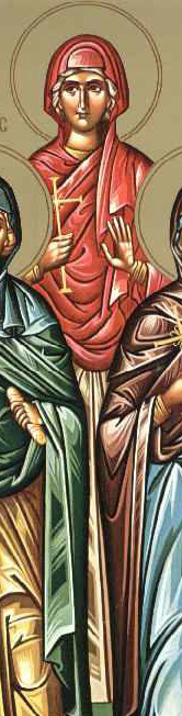 ORTHODOX CHRISTIANITY THEN AND NOW: Synaxarion of Saint Photini the ...