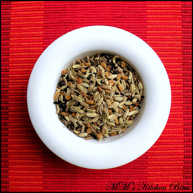 MM's Kitchen Bites: Panch Phoron / The Bengali Five Spice mix...ask and ...