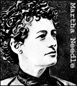 Keller On The Loose: Serial Killers: Martha Needle