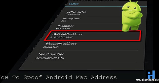 Spoofing MAC Address on Android - THE NEXT ELECTRONICS WORLD