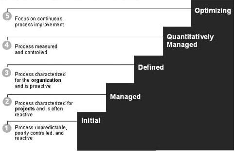 Computer Science Learners: CMMI - Capability Maturity Model Integration