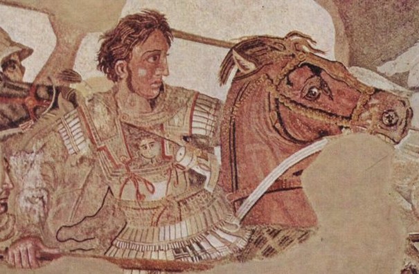 Literatura Medieval: La figura de Bucéfalo en el Libro de Alexandre y ...