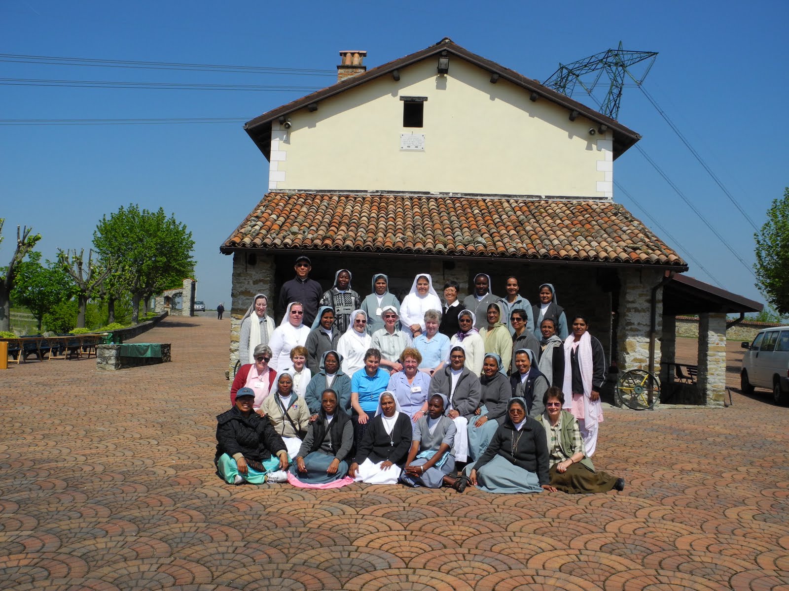 Blog Progetto Mornese: THE BLESSED WINDOW OF THE VALPONASCA!!!