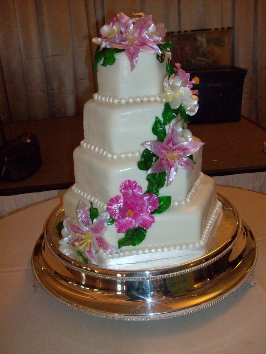 Wedding Cakes
