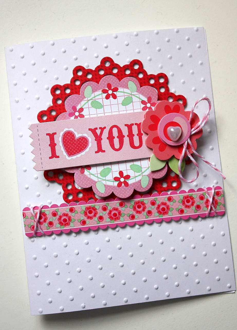 Doodlebug Design Inc Blog: Love Notes and Cards You'll LOVE