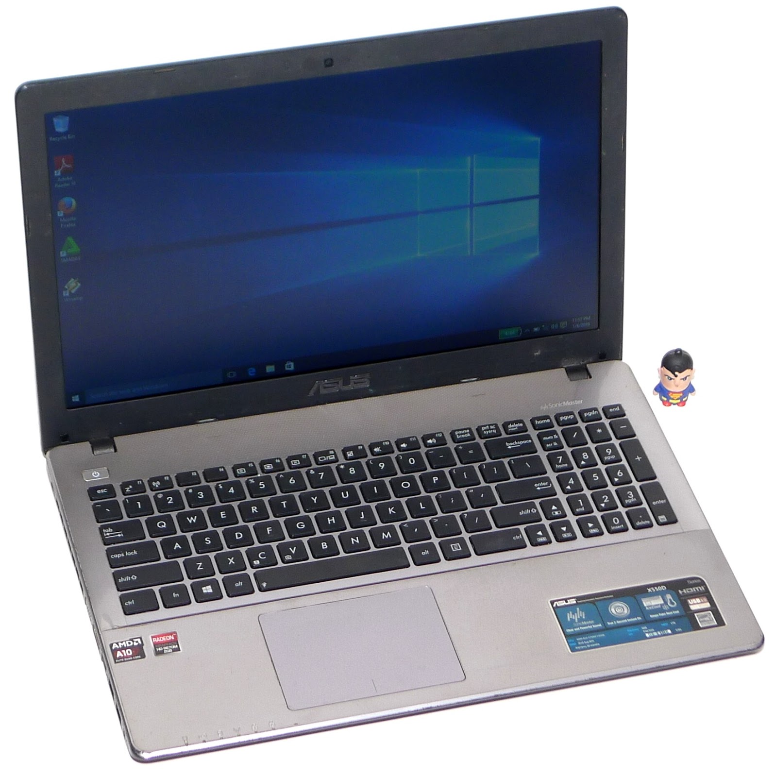 Jual Laptop Gaming ASUS X550D Double VGA Second | Jual Beli Laptop ...