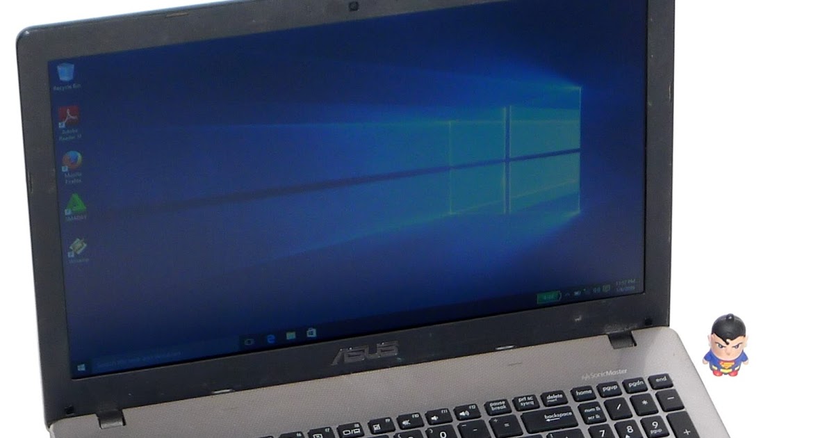 Jual Laptop Gaming ASUS X550D Double VGA Second | Jual Beli Laptop ...