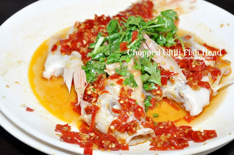 CHASING FOOD DREAMS: Xiang Fu Xiang Cheng, Scott Garden@ Old Klang Road ...