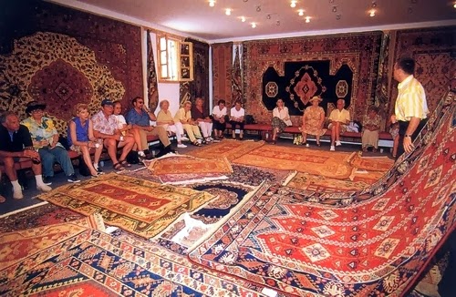 Magic City ISTANBUL : Traditional Turkish Handicrafts