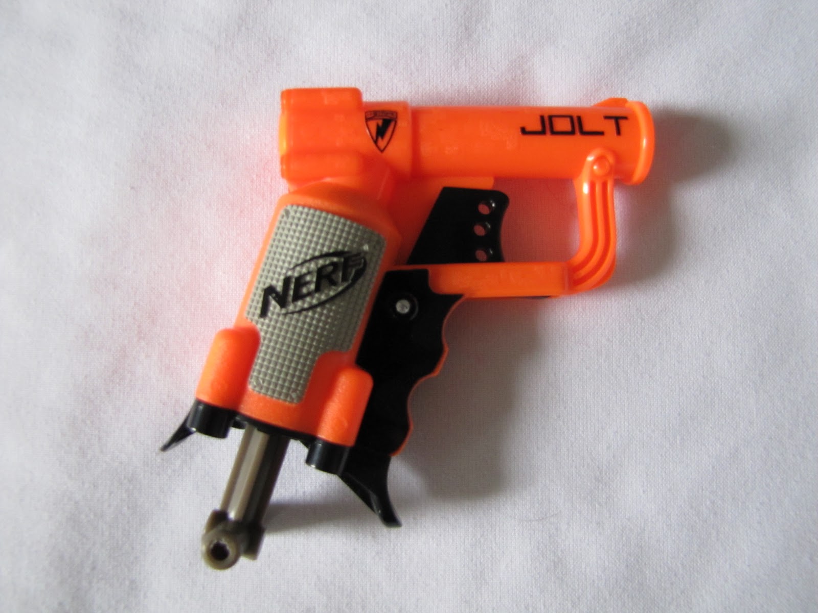 Blaster Mods and More: Jolt IX-1 Review