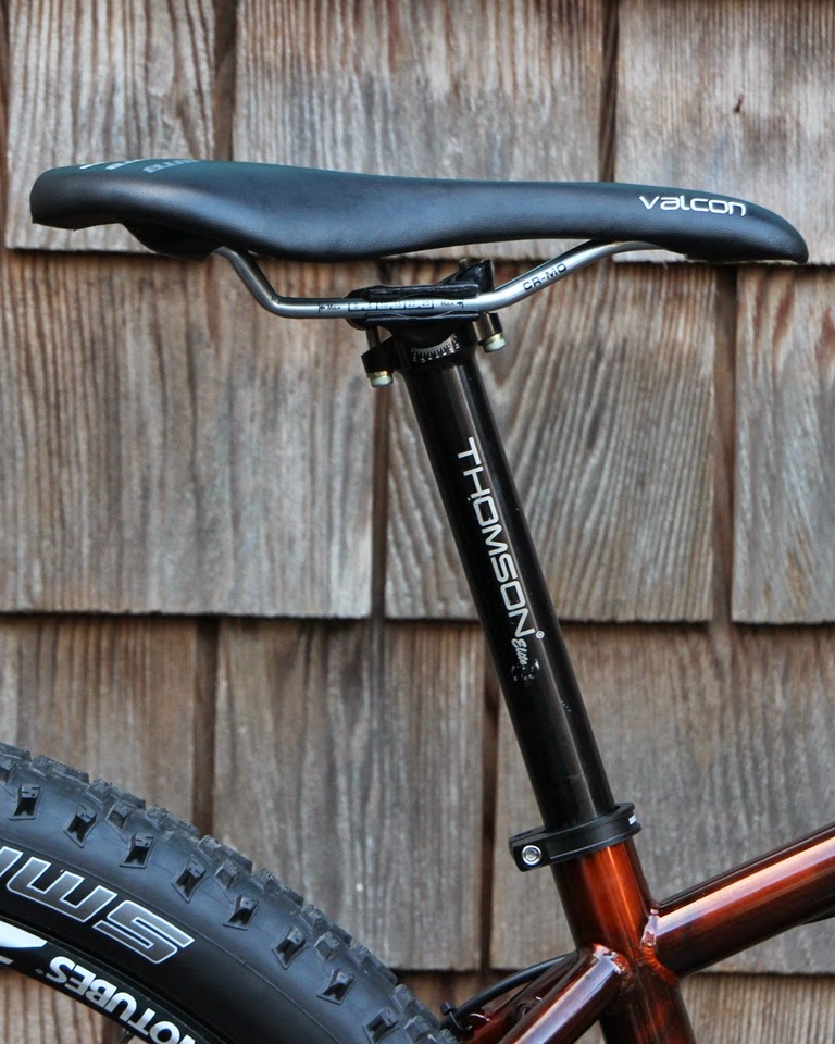 The Monkey Lab: Vassago Verhauen with Rohloff SPEEDHUB 500/14