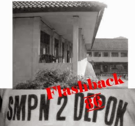 Keluarga Alumni SMPN 2 Depok Angkatan 86: Januari 2014