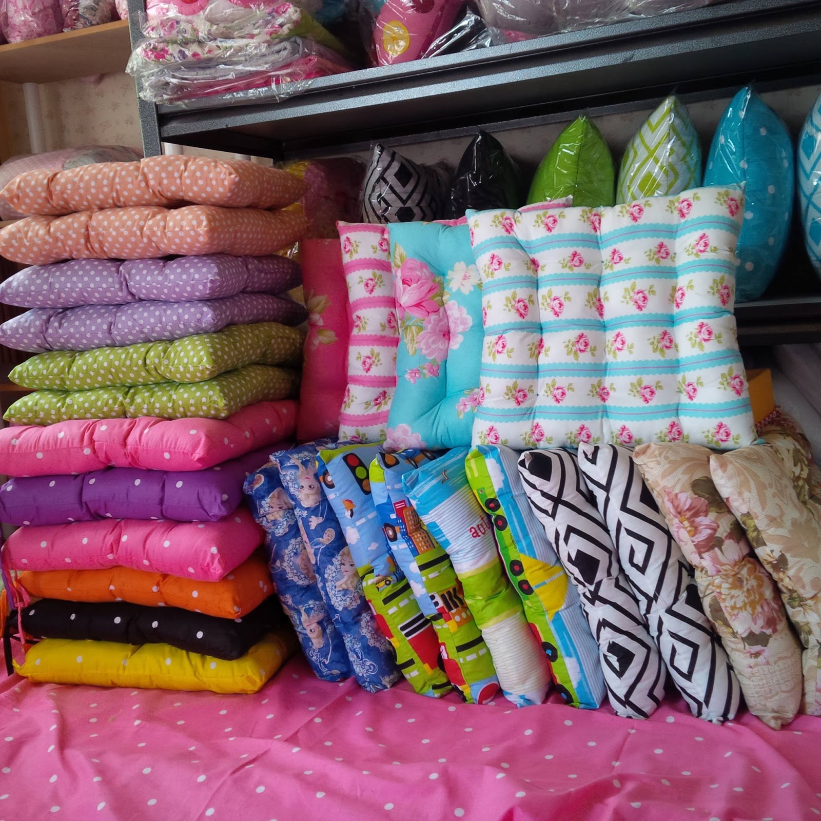 Bantal Duduk: Bantal Duduk