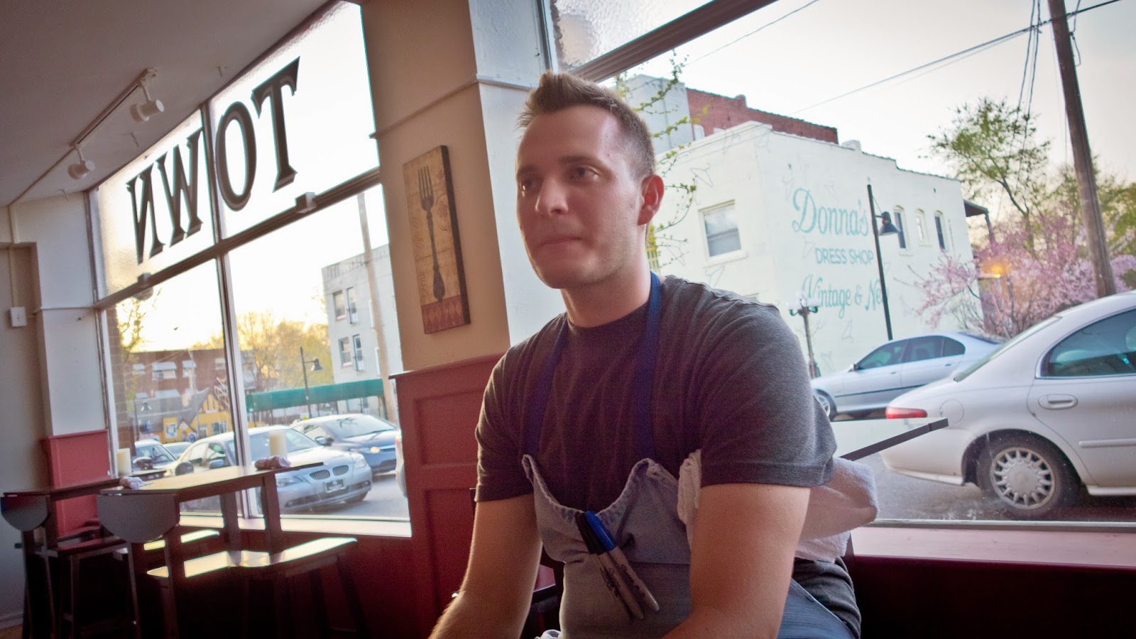 Just Don't Call Me Late For Dinner: Kansas Town - Great Food, Bring ...