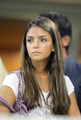 Sport Cops: Wallpapers Of ricardo kaka Girl Friend Caroline Celico