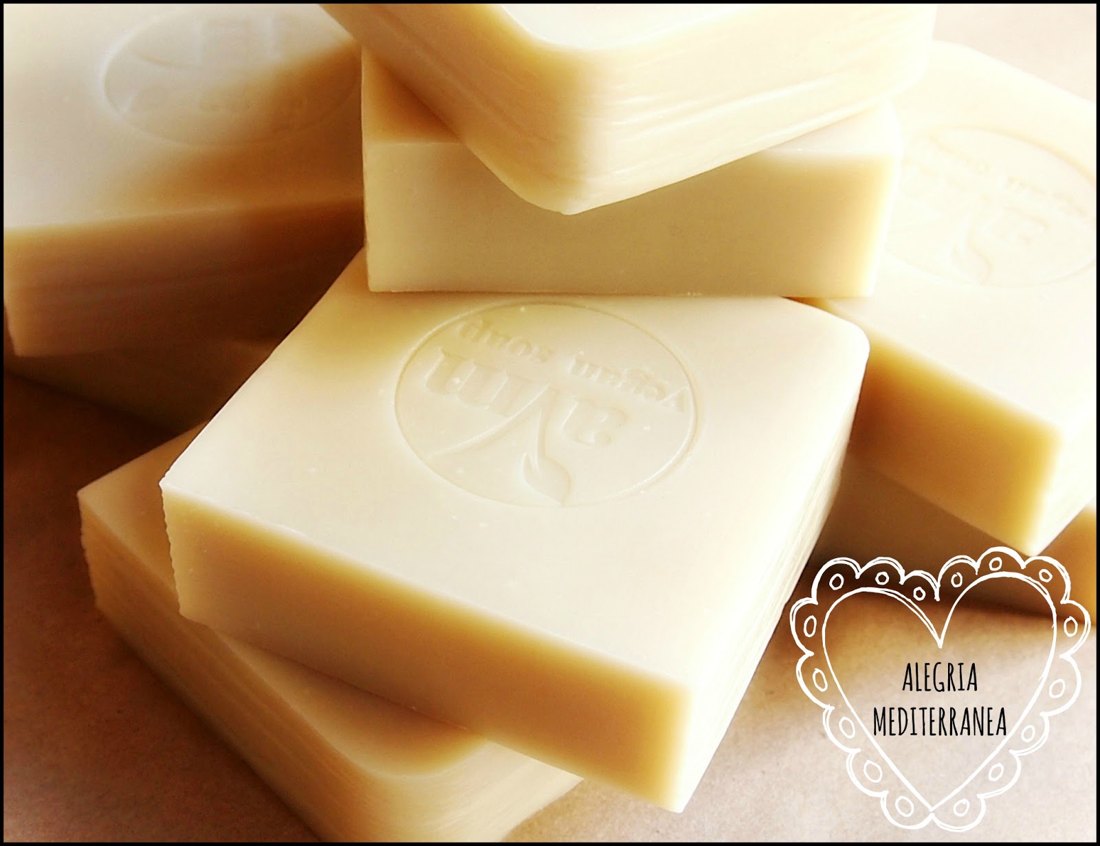 Catálogo de productos: El Jabón de Castilla, un gran clásico de ORO