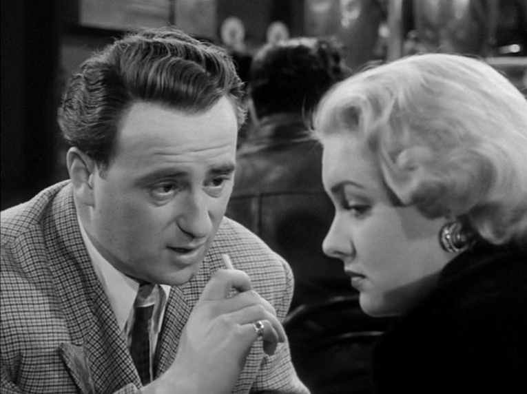 Classic Movie Ramblings: Wide Boy (1952)