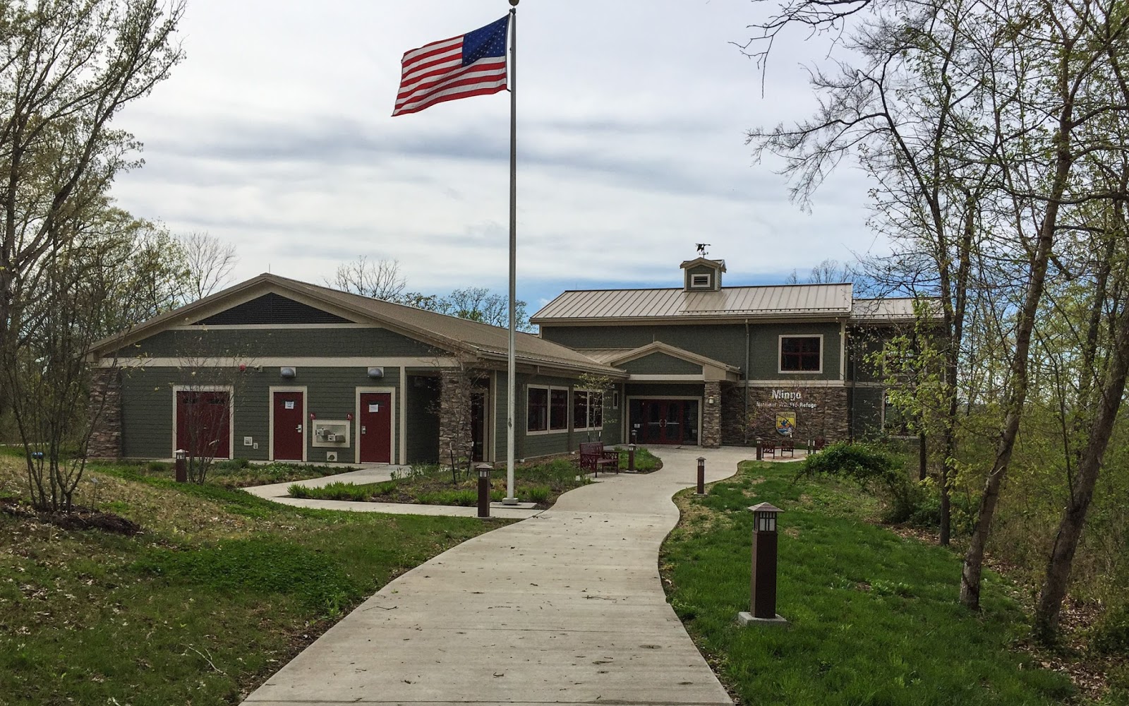 Winnie Views: Missouri's Magnificent Mingo NWR