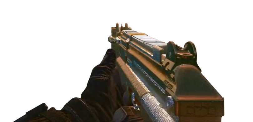 Reviews and Stuff: Black Ops 2 Gun Review: MSMC