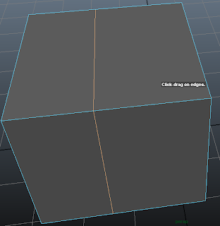 ROBIN SILCOCK: Maya Modeling Tool Explanation 1