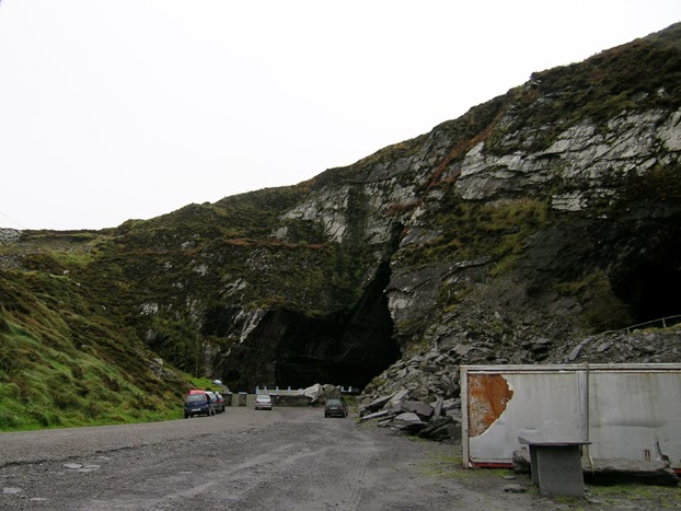 The Language of Stone: Co. Kerry - Valentia Island