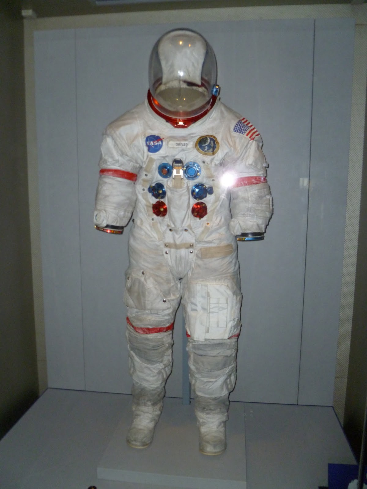 American Travel Journal: Kennedy Space Center - Apollo / Saturn V Center