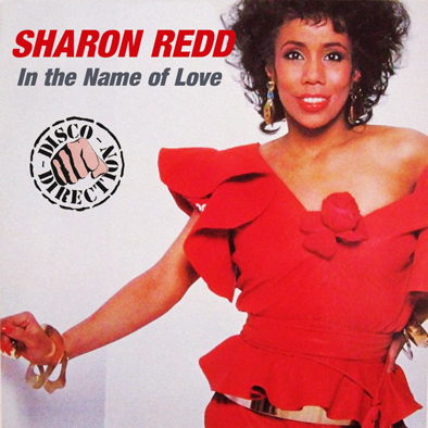 MUSIC RETRO HITS 70's-80's-90's: SHARON REDD - IN THE NAME OF LOVE ...