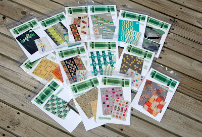 Modern Quilt Relish: August 2012