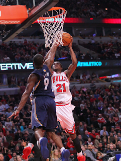 Aaron Does NBA: Jimmy Butler : The Future of Chicago