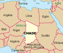 Geografia Sem Fronteiras: Chade
